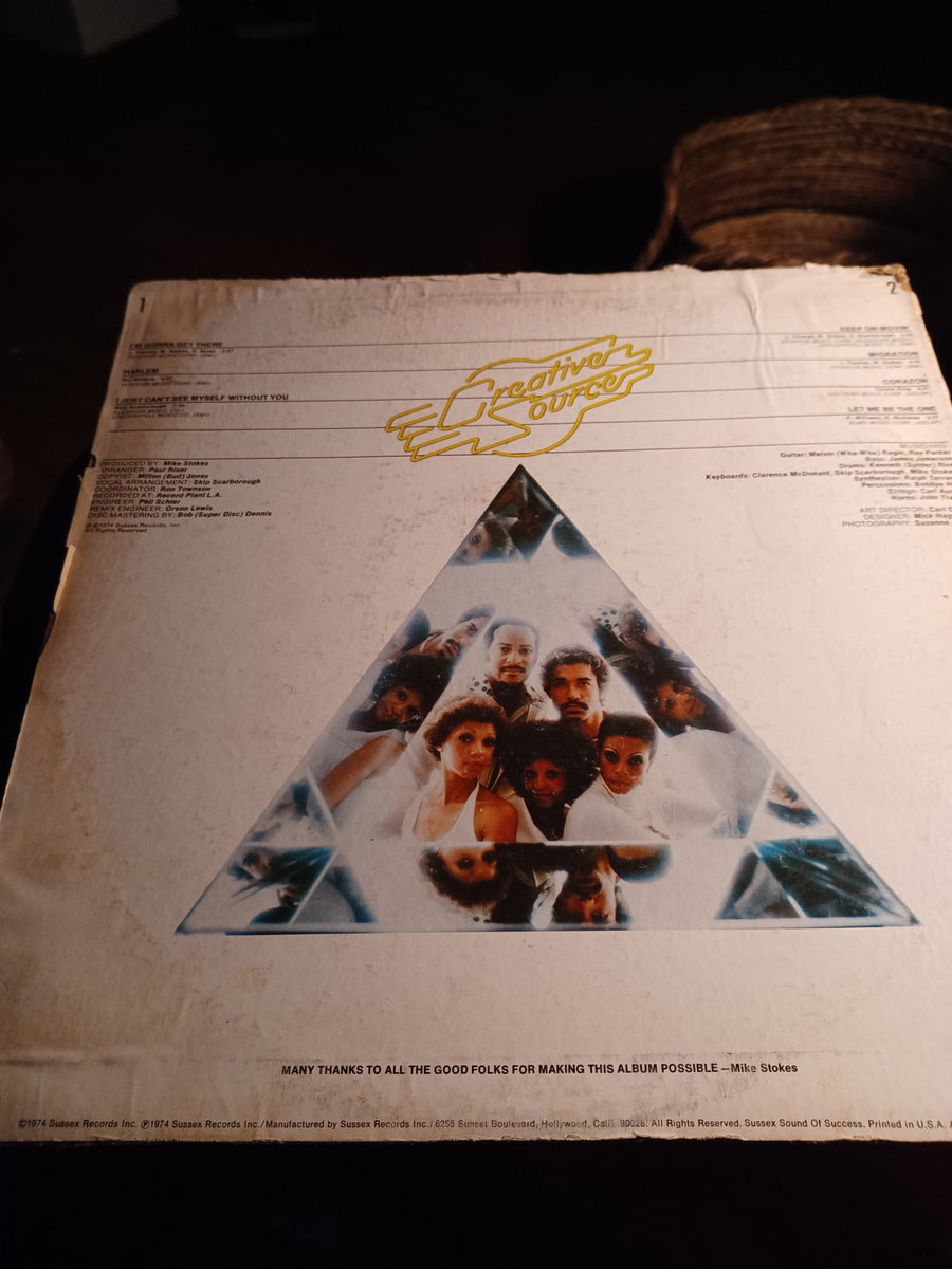 CREATIVE SOURCE - MIGRATION 1974 – Kargo Fresh