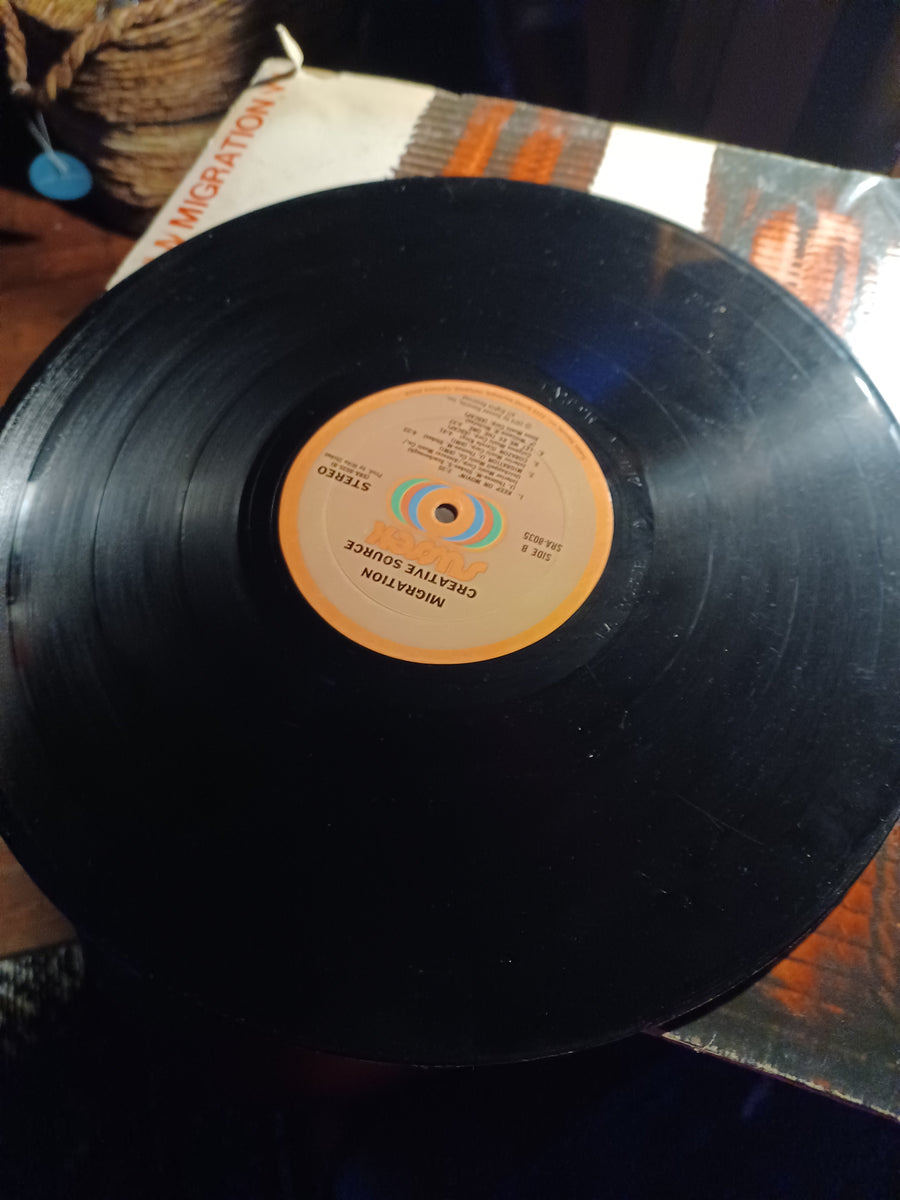 CREATIVE SOURCE - MIGRATION 1974 – Kargo Fresh