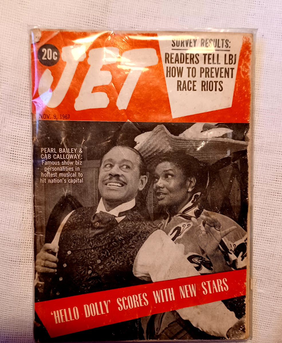 Jet Magazine ; november 9,1967 – Kargo Fresh