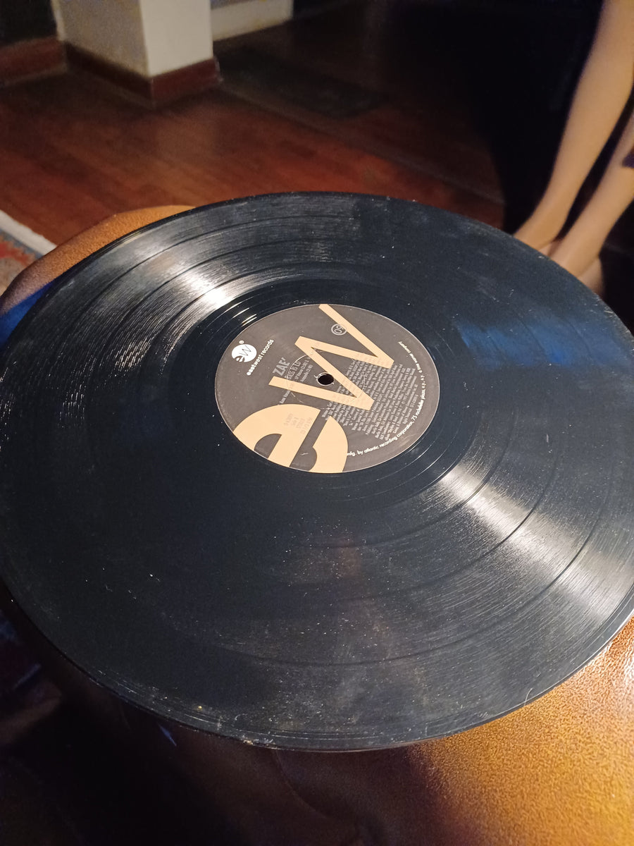 K.P. Envyi - Swing My Way With Zar Bass Is Lo Original Press Vinyl 199 ...