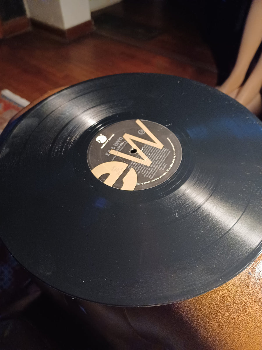 K.P. Envyi - Swing My Way With Zar Bass Is Lo Original Press Vinyl 199 ...