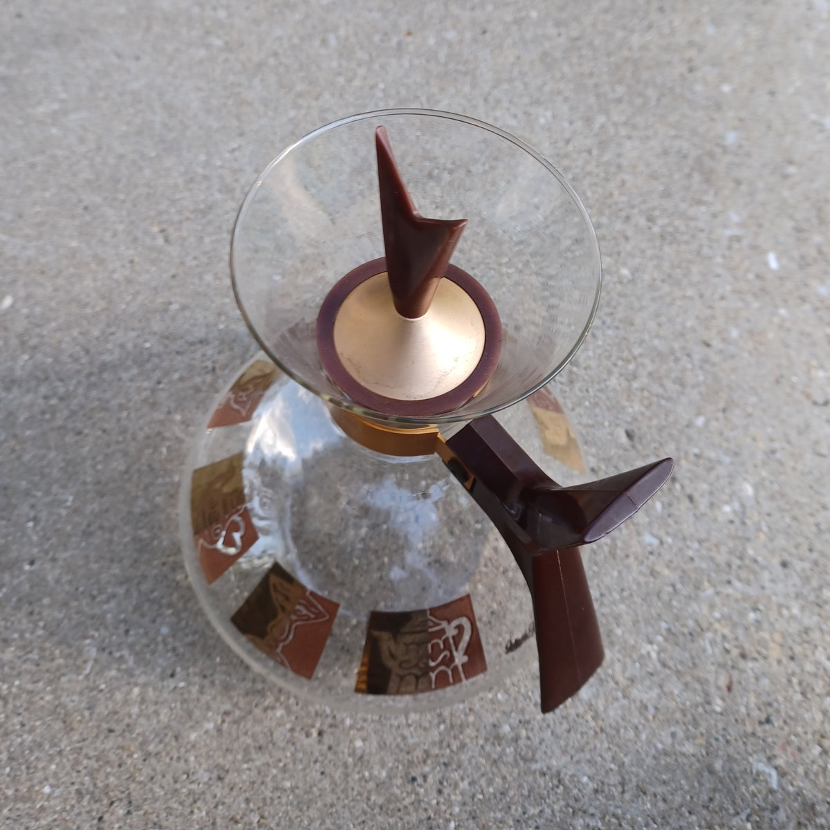 MCM era Carafe – Kargo Fresh