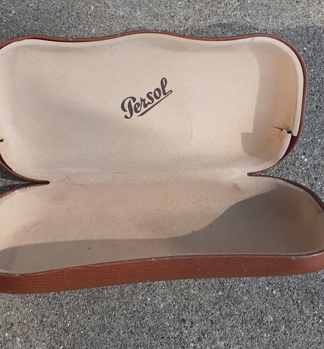 Vintage Persol Sunglasses Case – Kargo Fresh