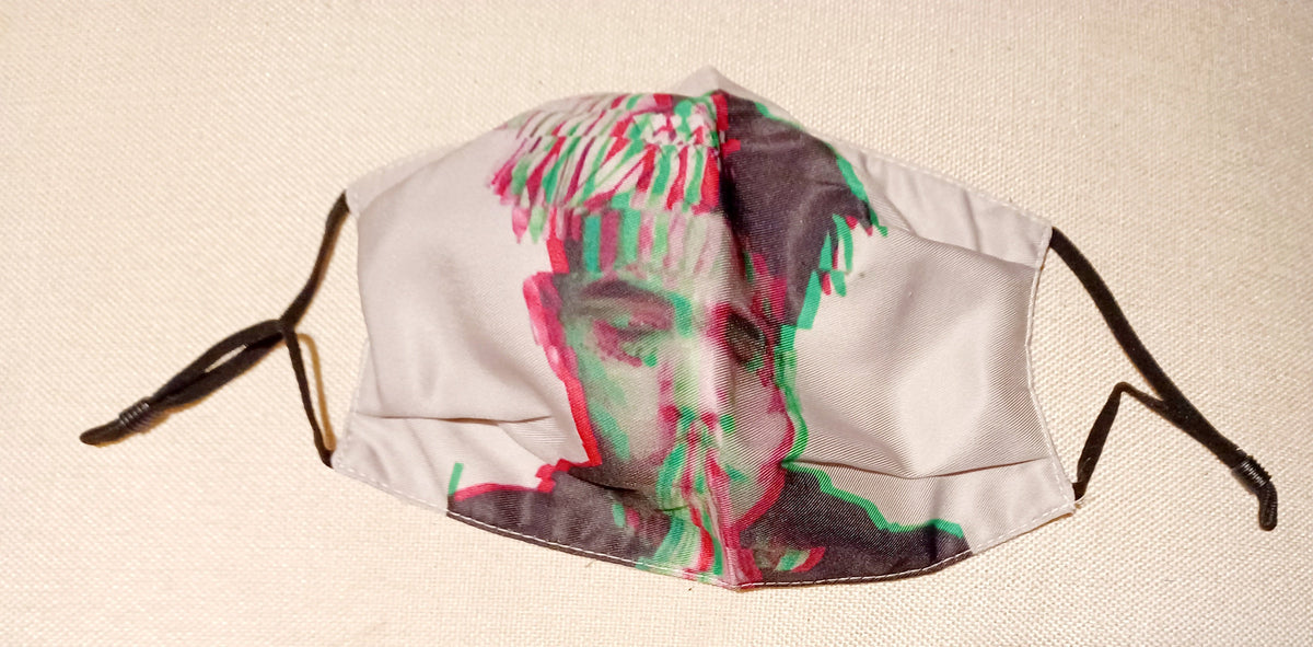 XXXTENTACION Face Mask (Adults) – Kargo Fresh